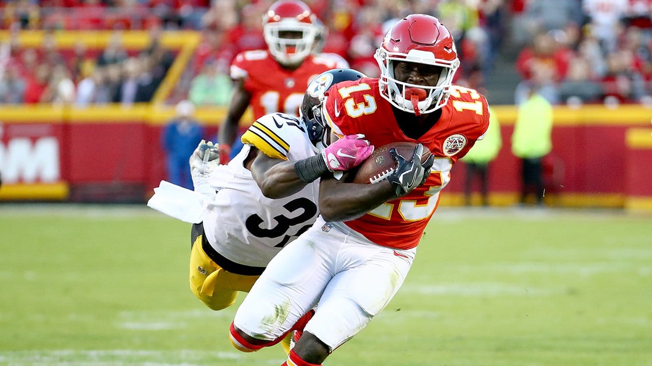 De'Anthony Thomas Catch and Run for 57 Yard TD