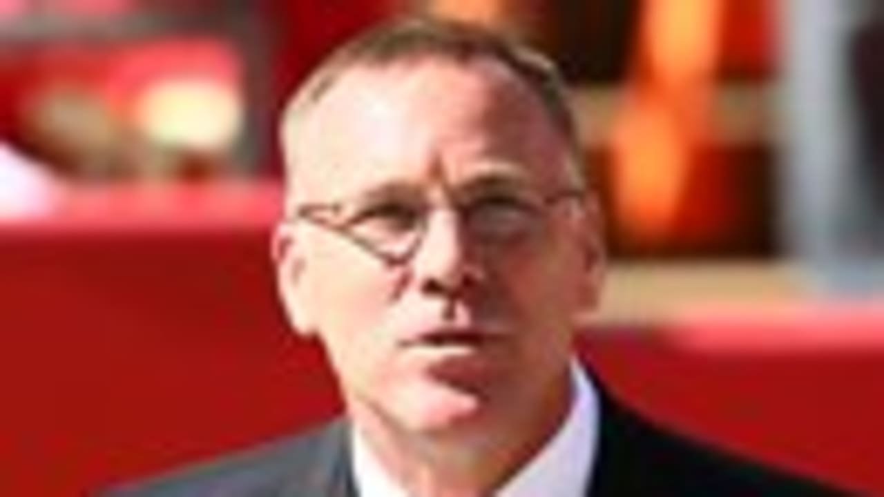 Catching Up with Chiefs GM John Dorsey