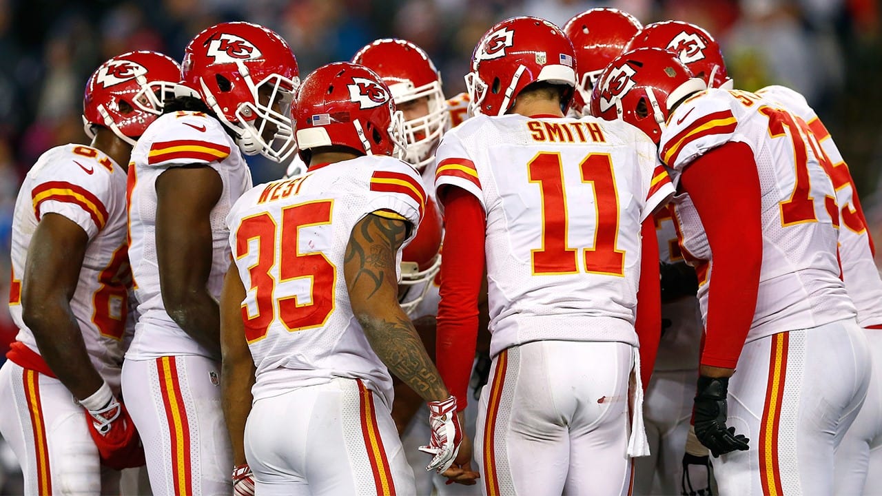 Looking Back at the Top Chiefs Performances in 2015