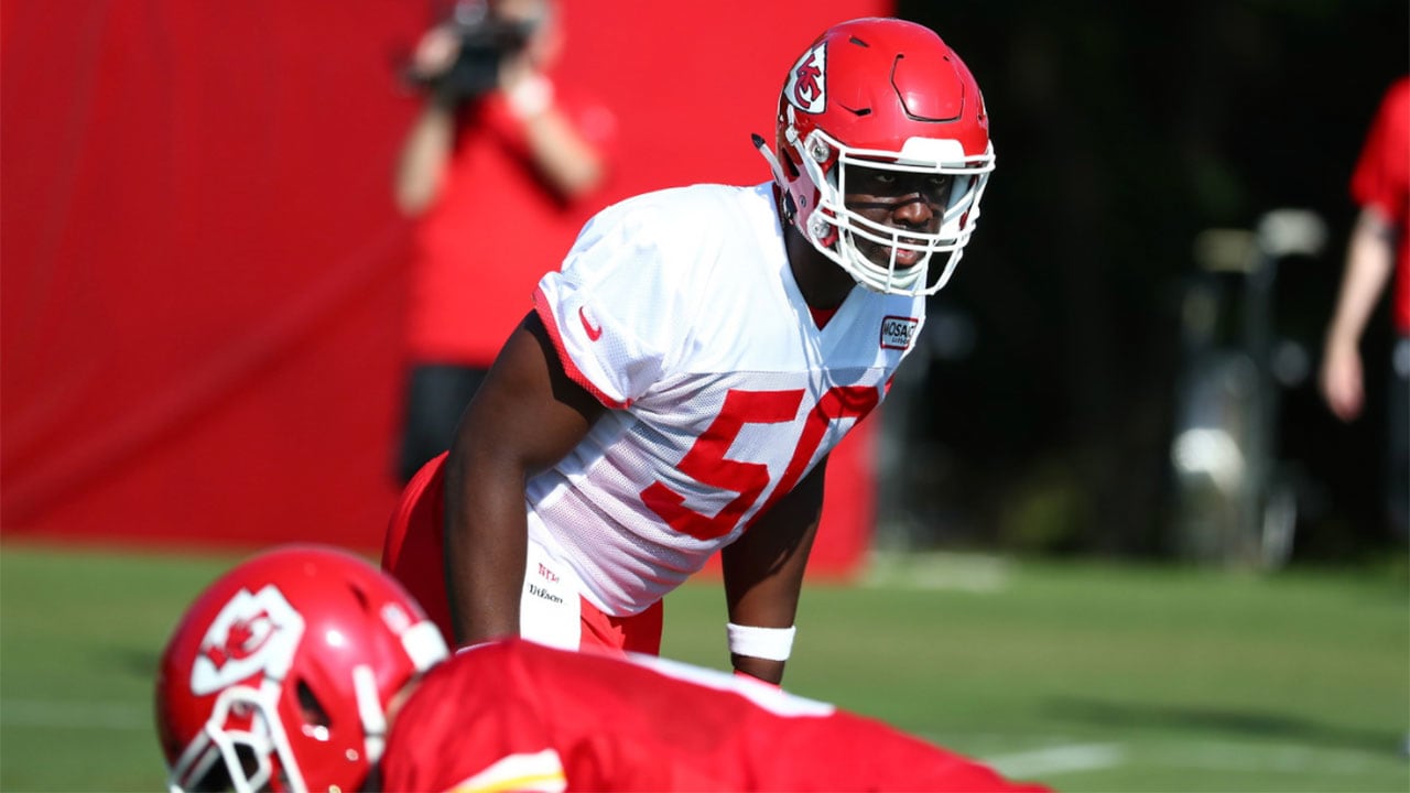 Chiefs LB Justin Houston is Healthy, and More Motivated Than Ever