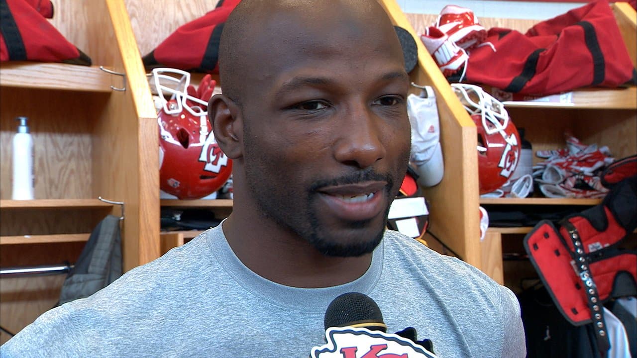 Jason Avant: They trust me to play on short notice