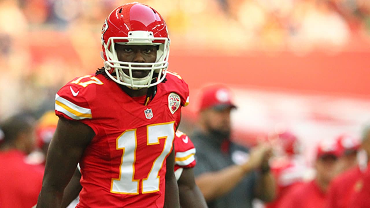 Pre-Camp Reads: Chris Conley Ready to Step Up in 2017