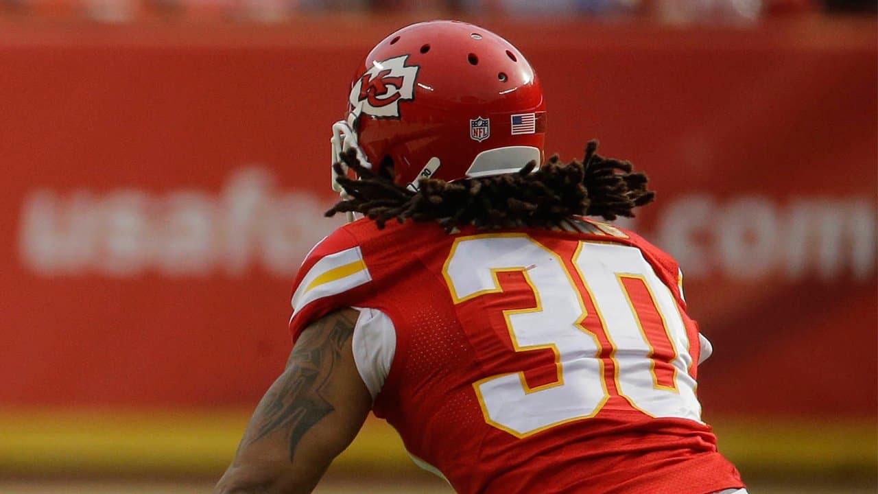 Jamell Fleming Pass Deflection