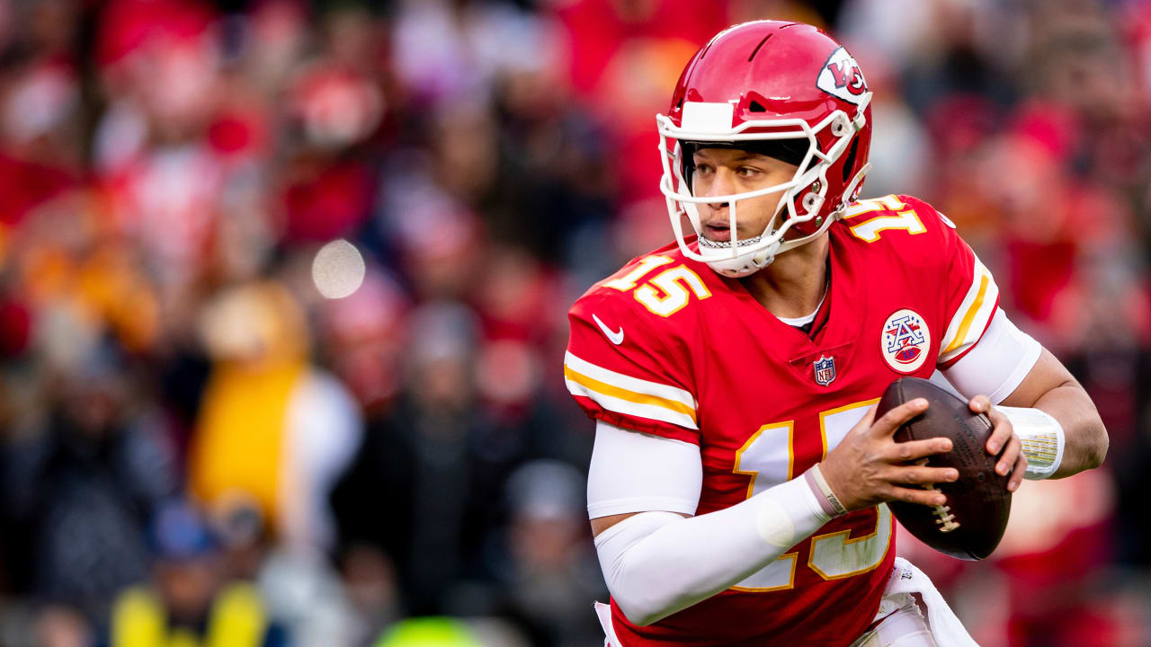 Patrick Mahomes Joined Jimmy Fallon on The Tonight Show Patrick Mahomes Joined Jimmy Fallon on The Tonight Show
