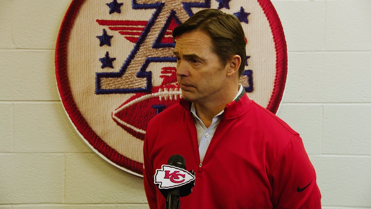 Mark Donovan: "We want the ground shaking at kickoff"