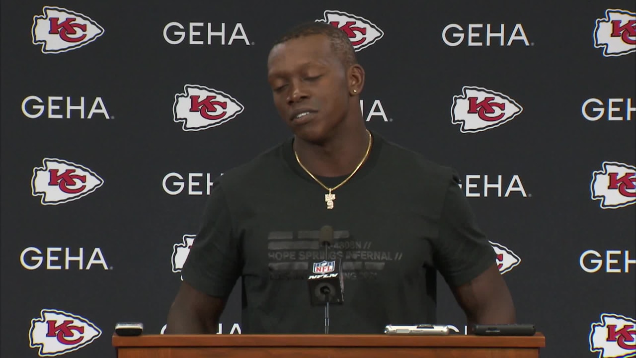 Byron Pringle: "We need to start faster" | Week 5 Press Conference