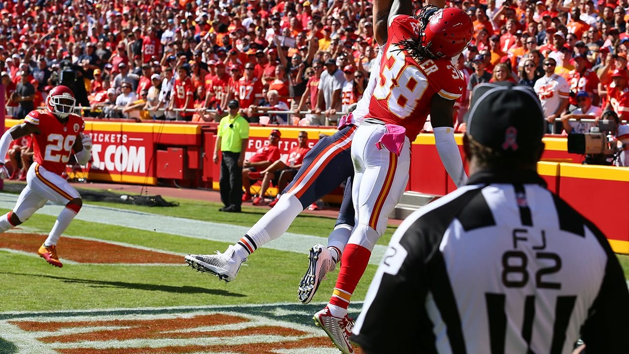 Photo Gallery: Ron Parker Highlights