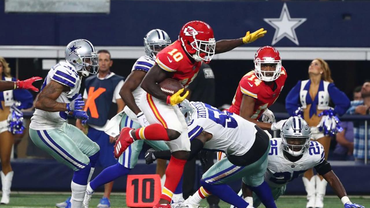 Upon Further Review: 10 Quick Facts Following the Chiefs’ Loss on Sunday