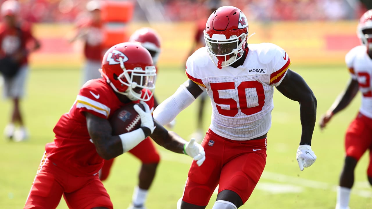 Injury Report: Here’s Who Didn’t Practice on Wednesday | Chiefs ...
