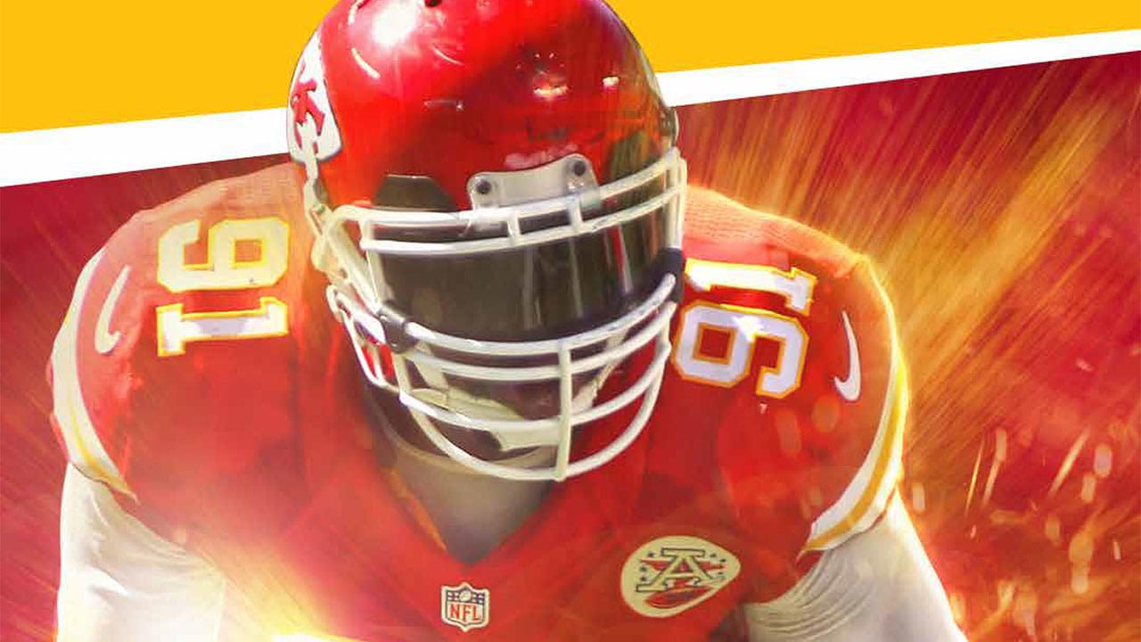 Chiefs vs. Titans: Roster Card
