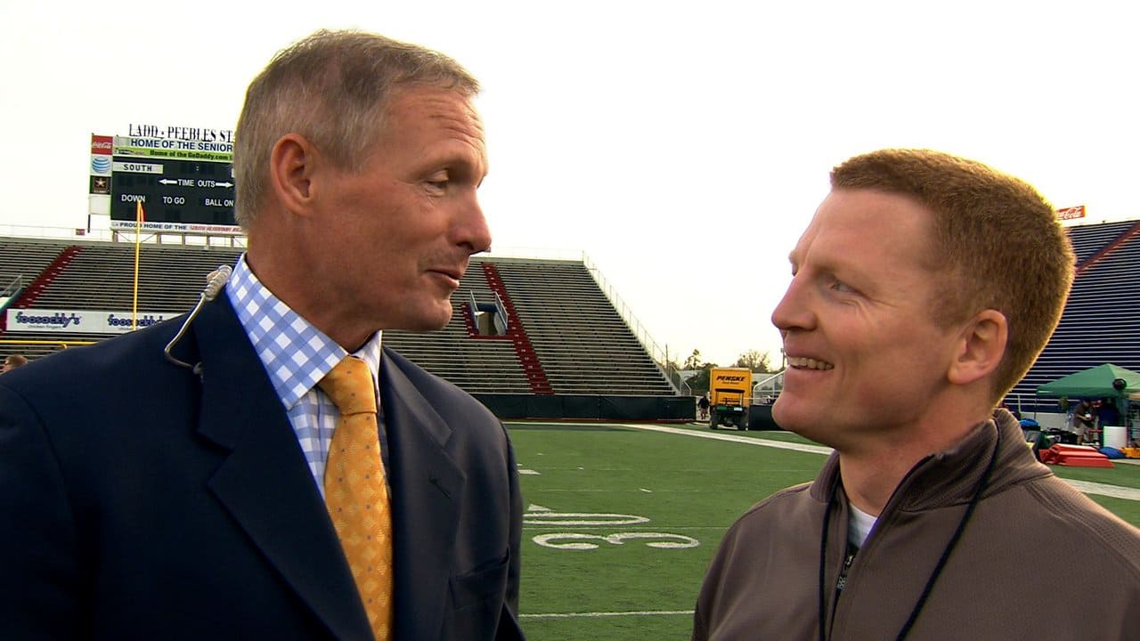 1 on 1 with Mike Mayock