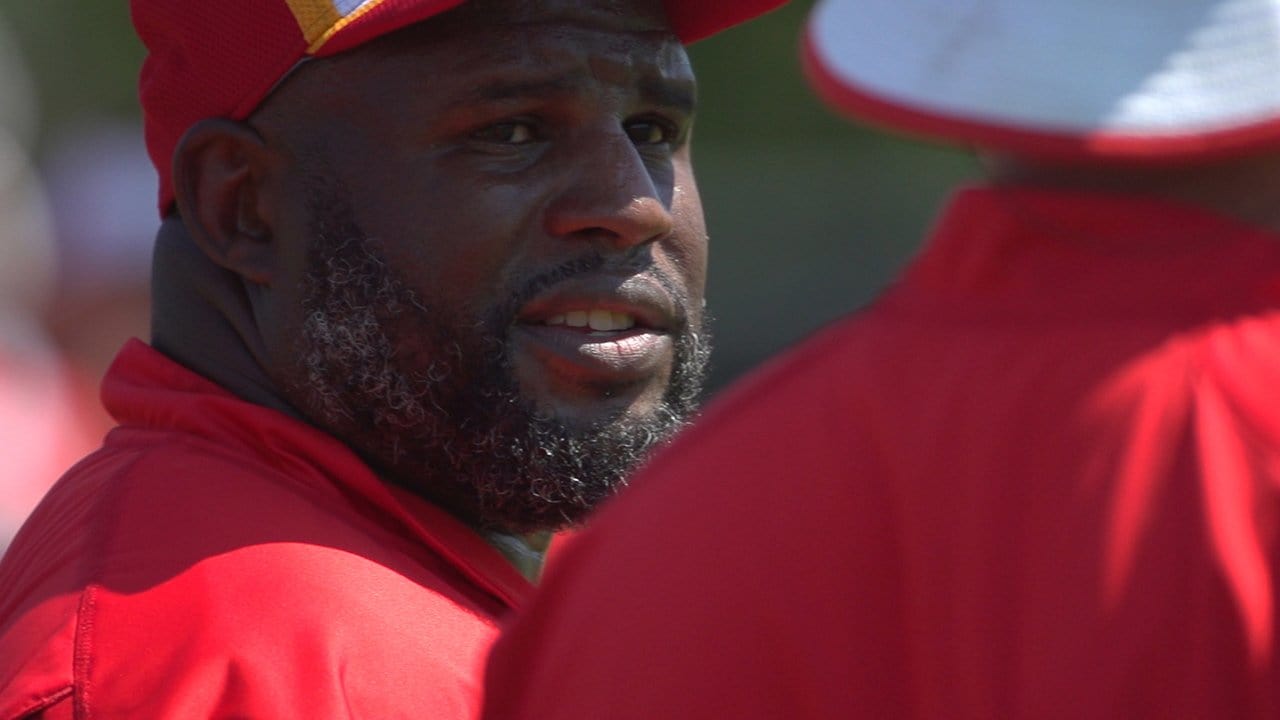 Coach's Corner: Eric Bieniemy