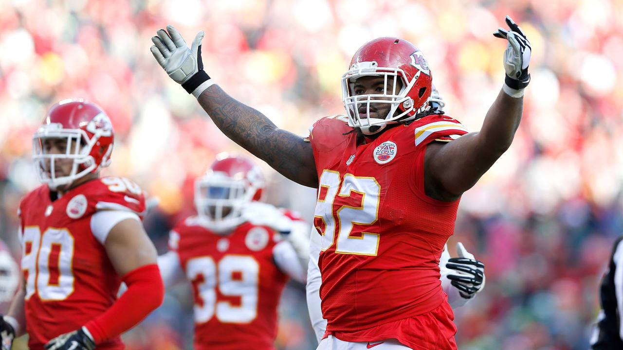 Chiefs Optimistic Dontari Poe Could Play on Sunday