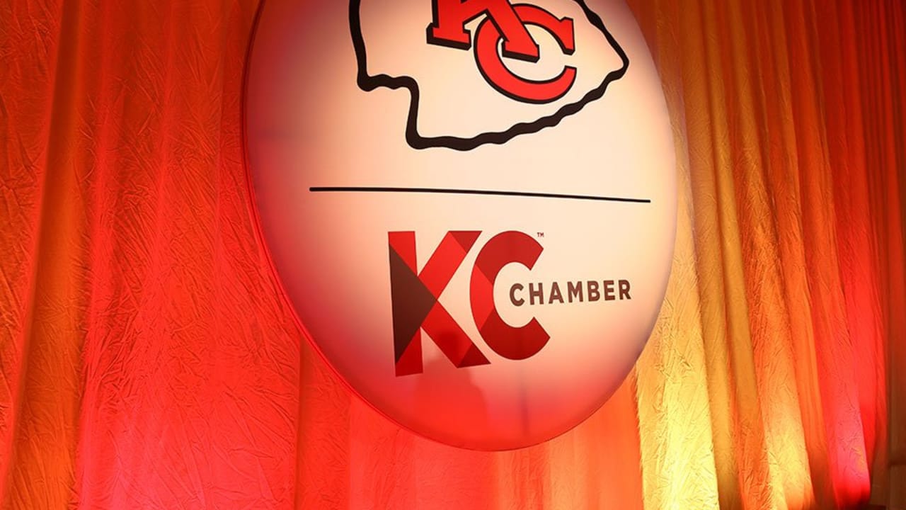 Photo Gallery: 2015 Chiefs Kickoff Luncheon