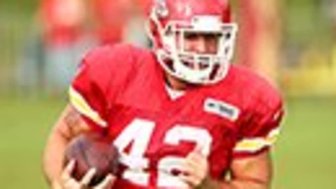 Player Profile: Chiefs FB Anthony Sherman