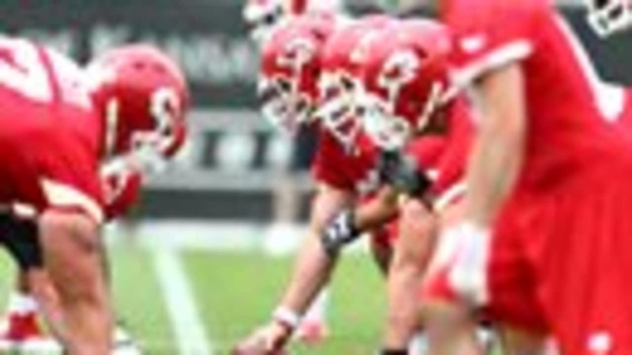 Chiefs 2014 Draft Class