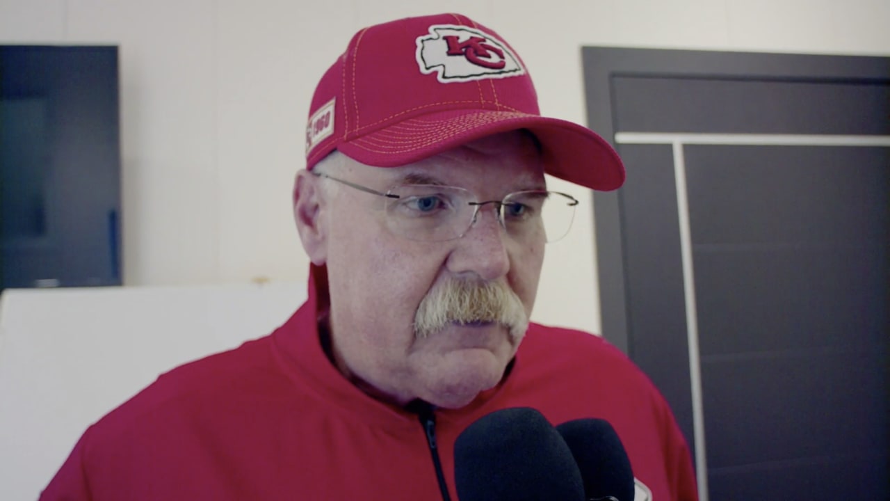 Coach Reid One-on-One: "I was so proud of our defense"