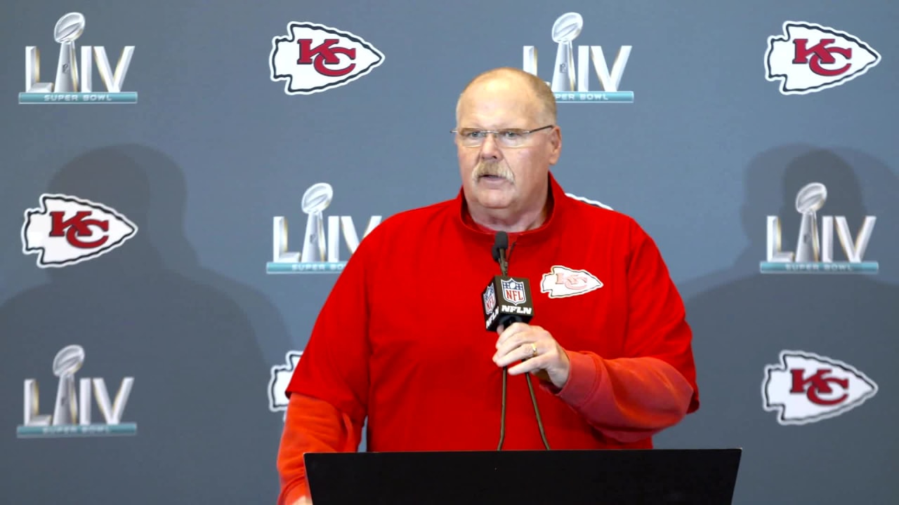 Coach Reid: "We look forward to that challenge of playing the 49ers"