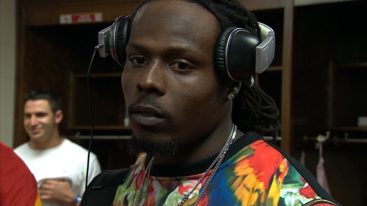 Chiefs vs. Raiders: Ron Parker Reaction