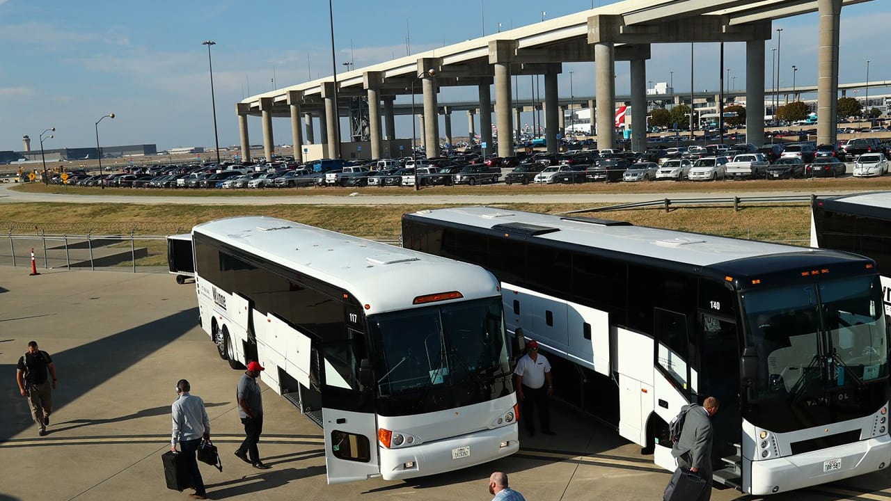 Photo Gallery: We Have Arrived in Dallas