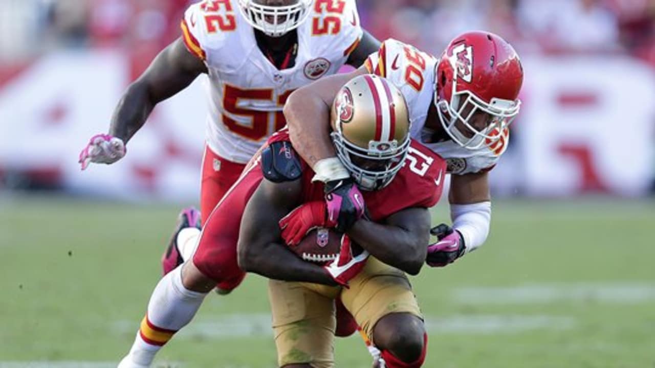 2014 Chiefs Positional Review: the Inside Linebackers