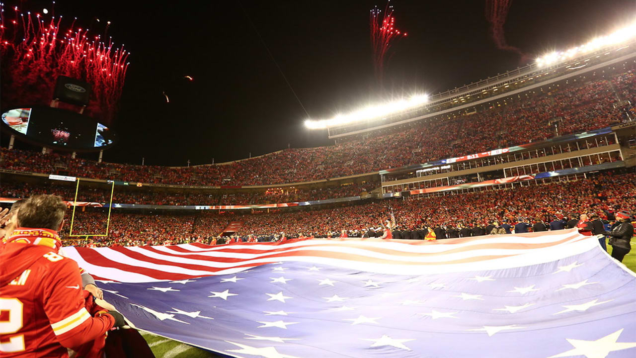 Chiefs to be Featured on USA Network’s “NFL Football Fanatic” on Monday ...