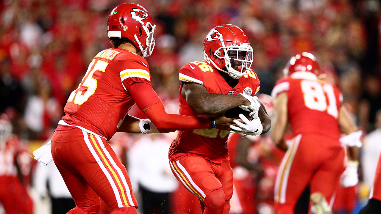 Chiefs Fall to Colts, 19-13, on Sunday Night Football
