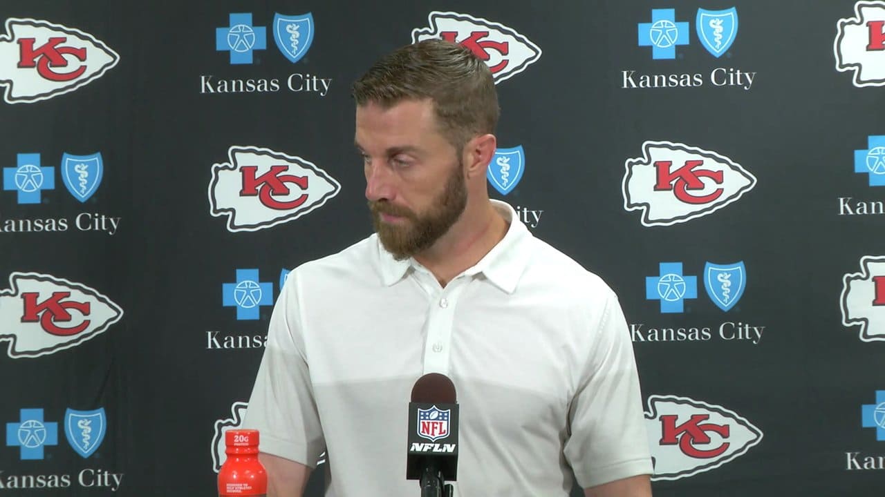 Alex Smith: "It's one game. It's a long season"