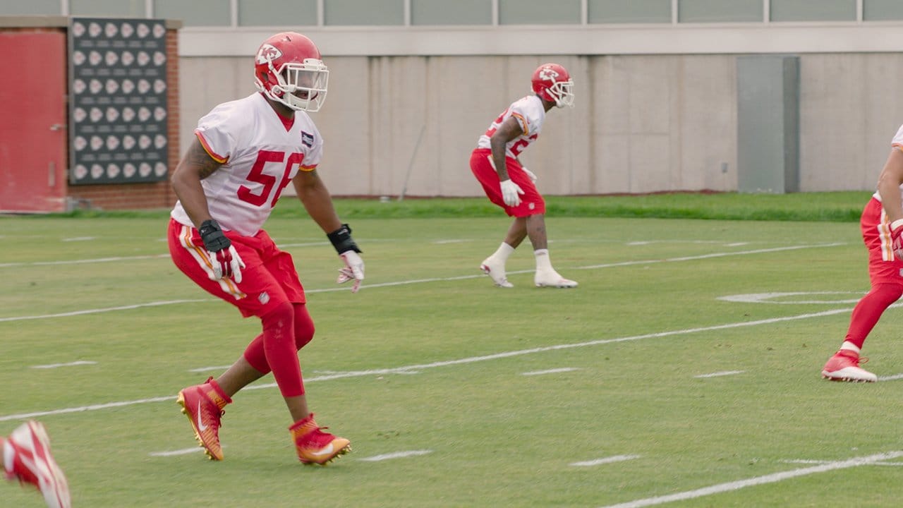 Inside Linebackers Focused on 2016