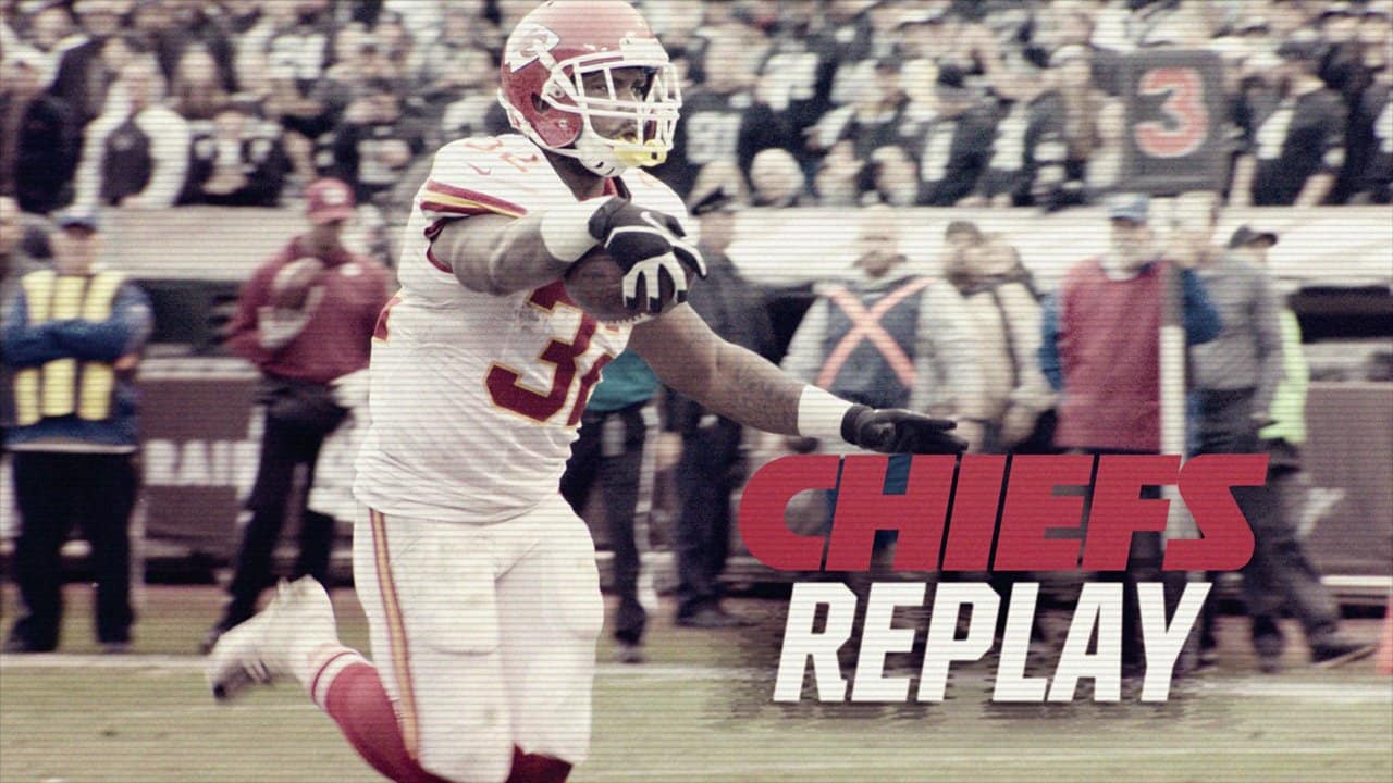 Chiefs Replay: Mauga makes a huge play