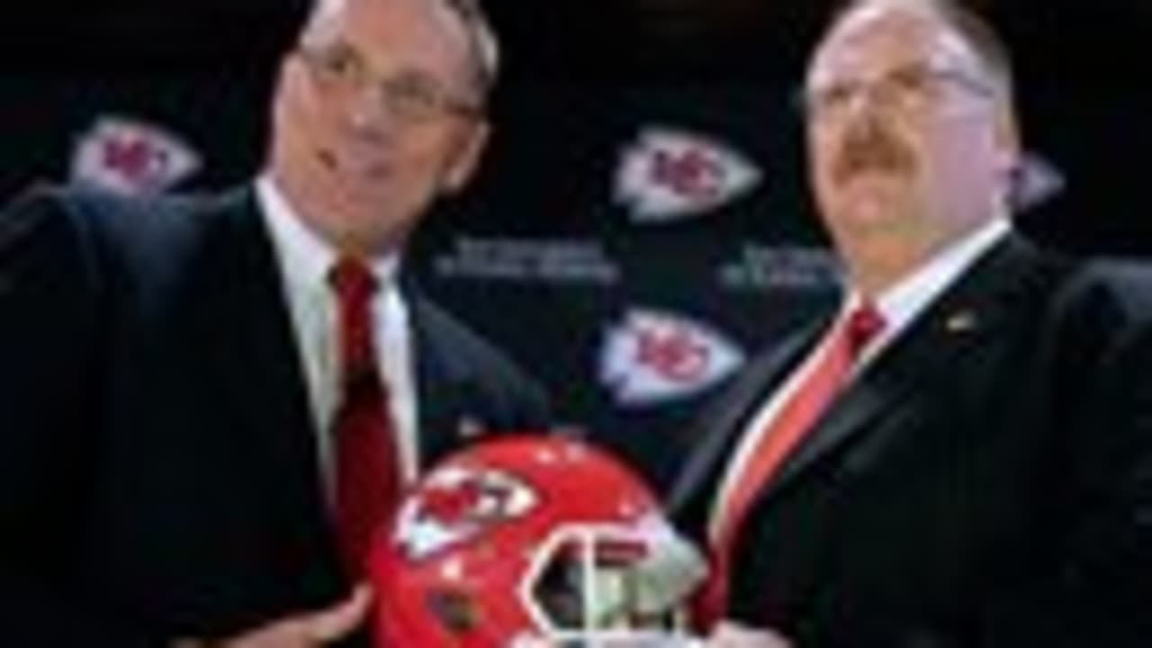 Chiefs Roster Forms, Goal Stays the Same