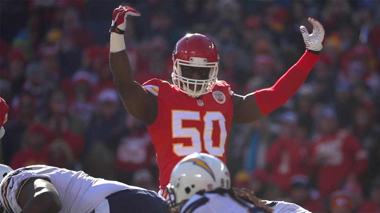 One on One: Justin Houston