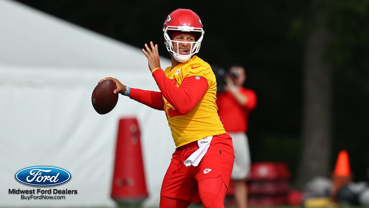 Five Observations from Wednesday's Practice | Chiefs Training Camp 7/27