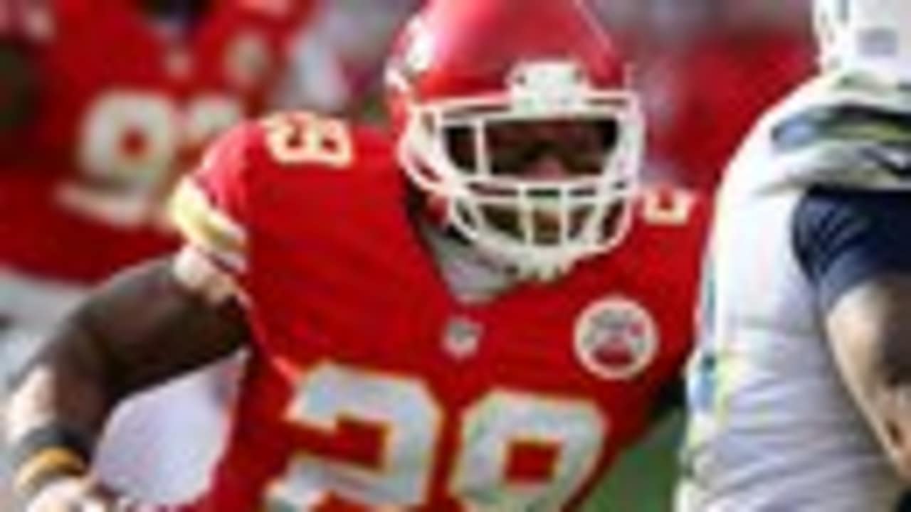 Eric Berry: "We have to step up to the plate"