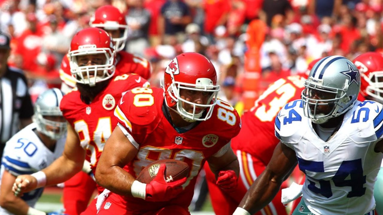 The Chiefs Week 2 Win in Photos