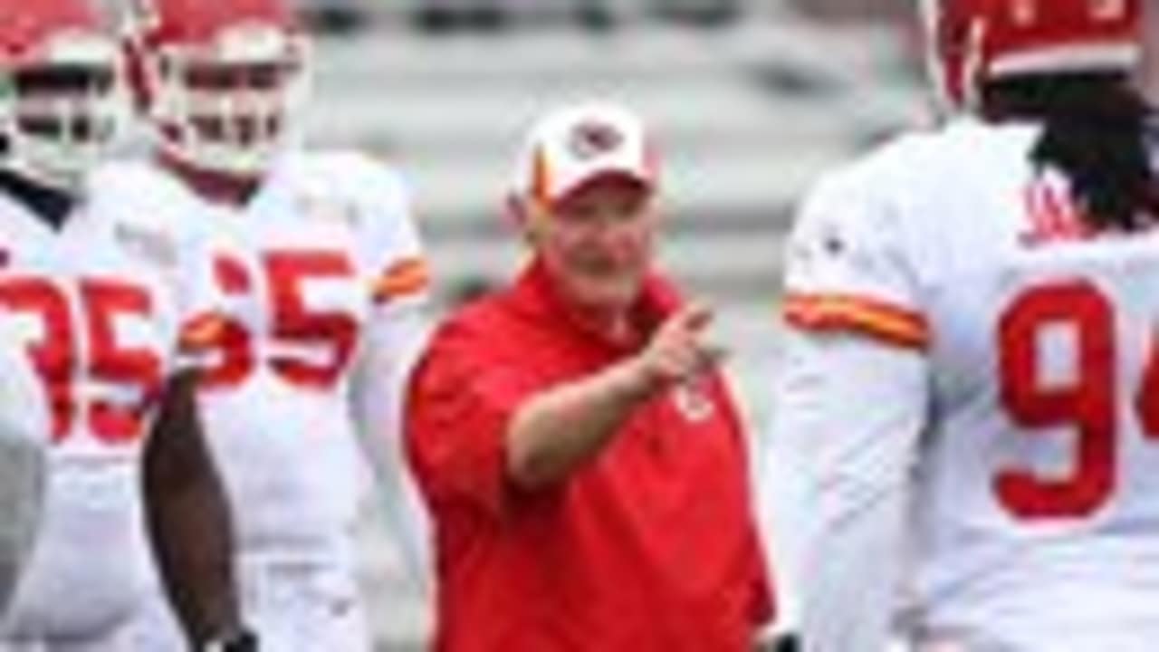 Catching Up with Chiefs DL Coach Tommy Brasher