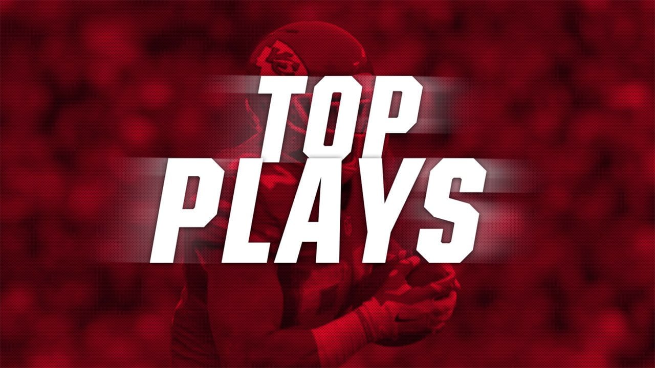 Chiefs vs. Titans: Top Plays
