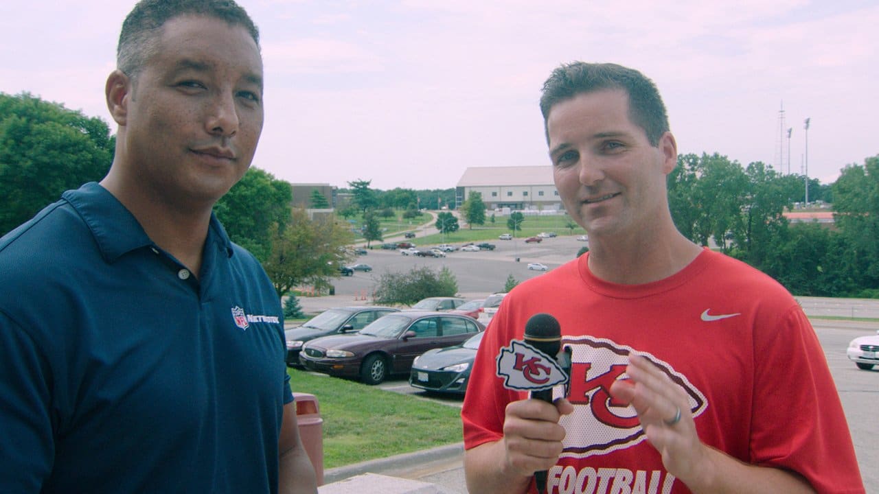 NFLN Steve Wyche Optimistic for Chiefs in 2015