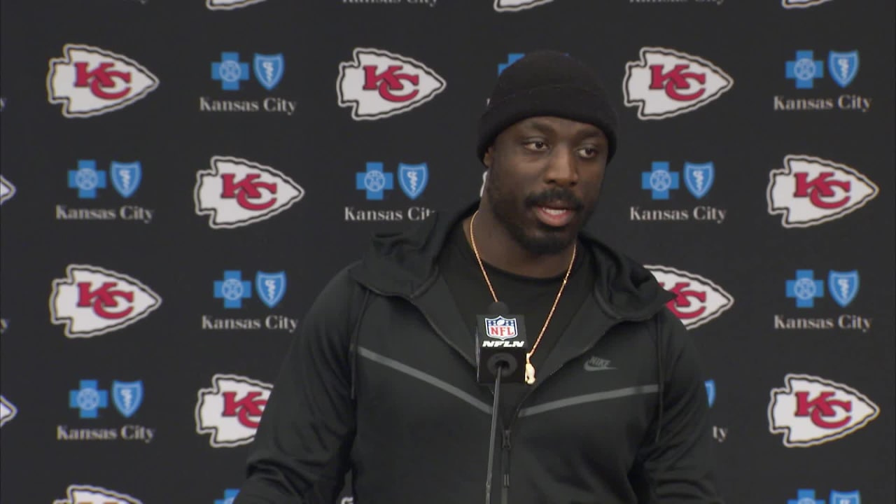 Justin Houston: "We want to win the whole thing"