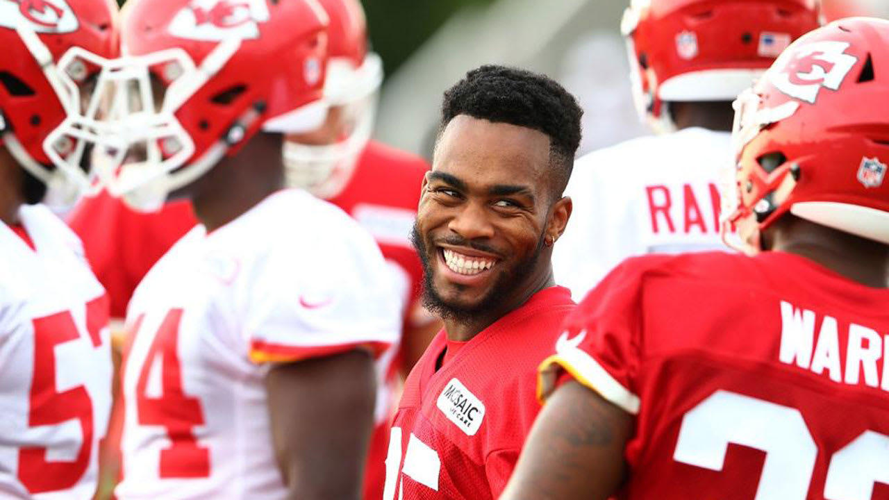 Six Observations From Sunday’s Practice: KeiVarae Russell Impresses