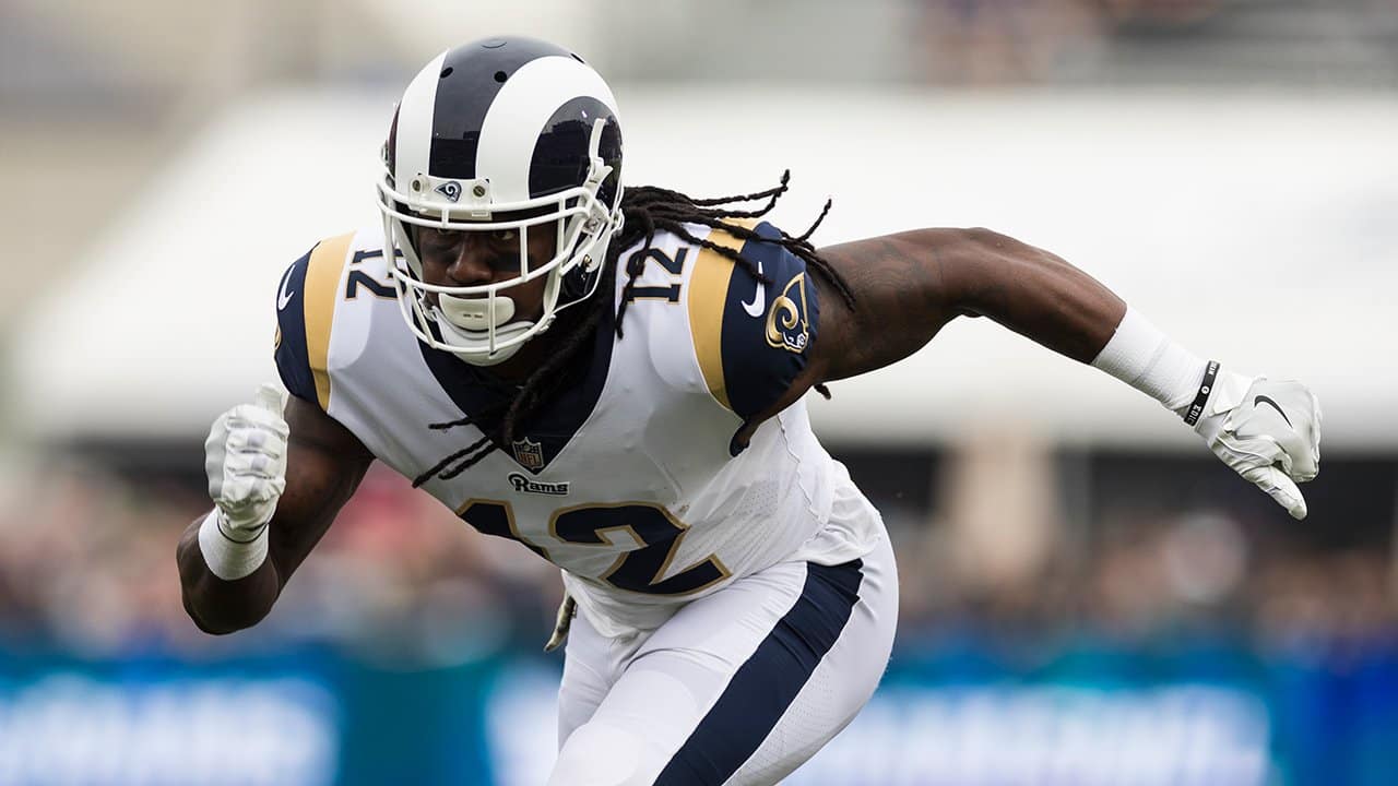 Sammy Watkins' 2017 Season Highlights