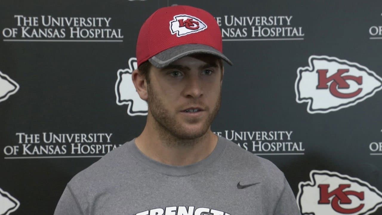 Tyler Bray: We Executed Really Well Today