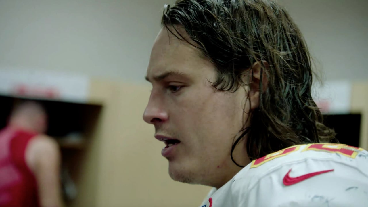 Austin Reiter: "Next man up"