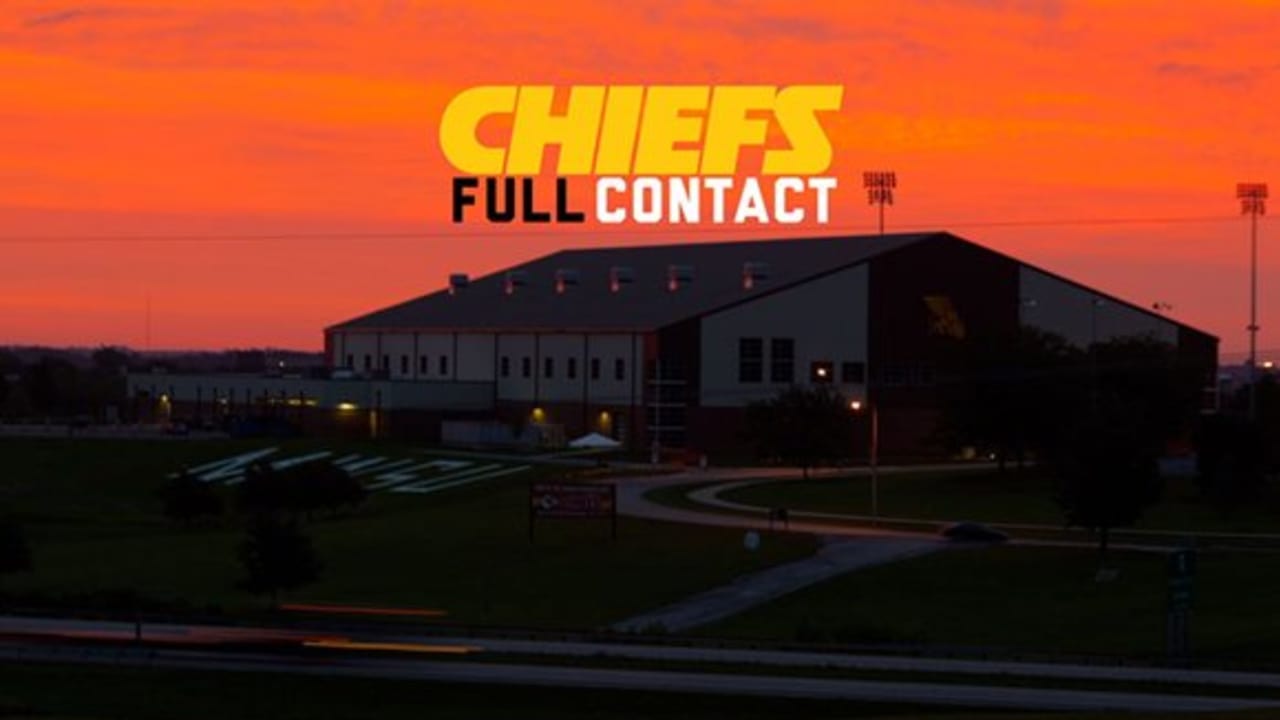 Chiefs Full Contact