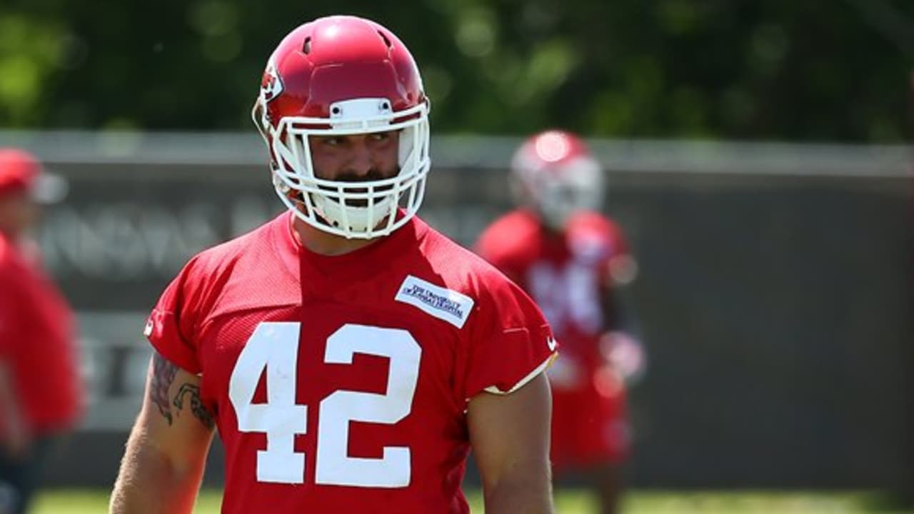 Anthony Sherman’s Behind-the-Scenes Leadership Keeps Everyone on Their Toes