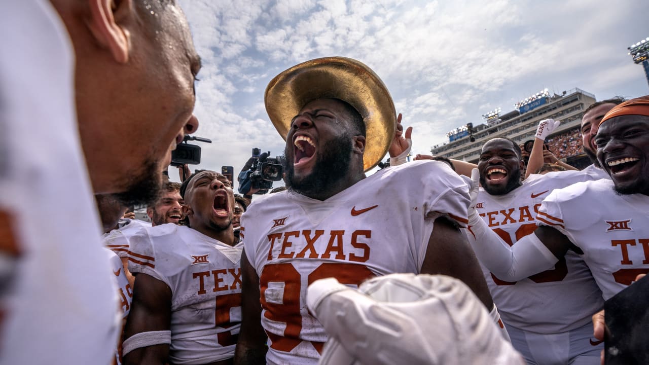 Chiefs Select Texas DL Keondre Coburn with Pick 194 | NFL Draft 2023