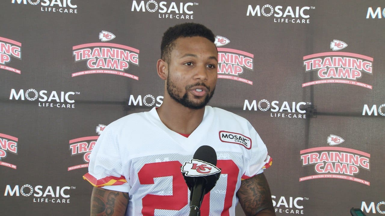 Steven Nelson Press Conference