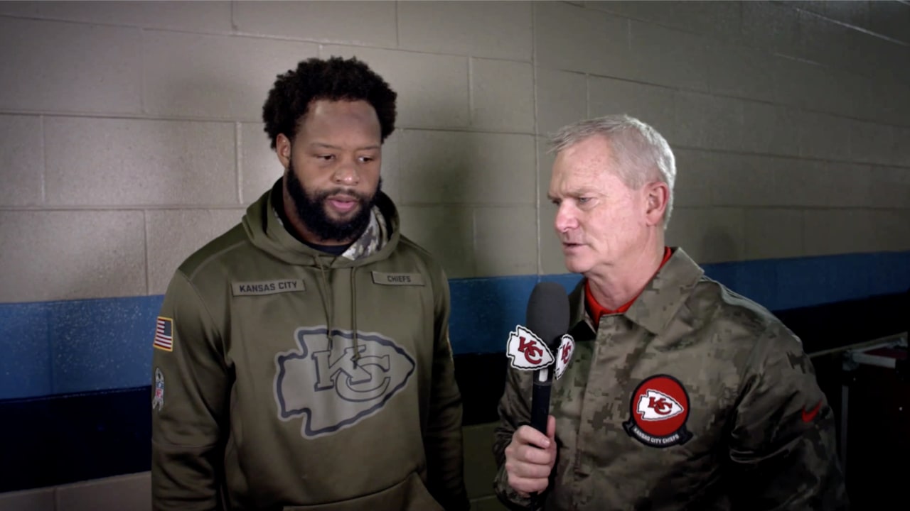 Anthony Hitchens One-on-One: "A couple of big plays is what killed us"