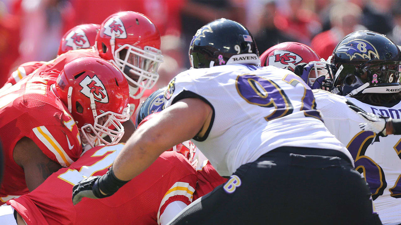 Chiefs vs. Ravens: 12 Stats to Know