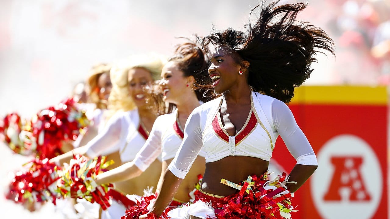 Photo Gallery: Best of Chiefs Cheer (Part 1)